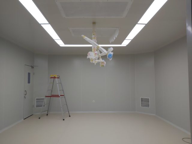 MOT RUANG OPERASI & HVAC RUANG OPERASI | CV Yans Karunia Abadi