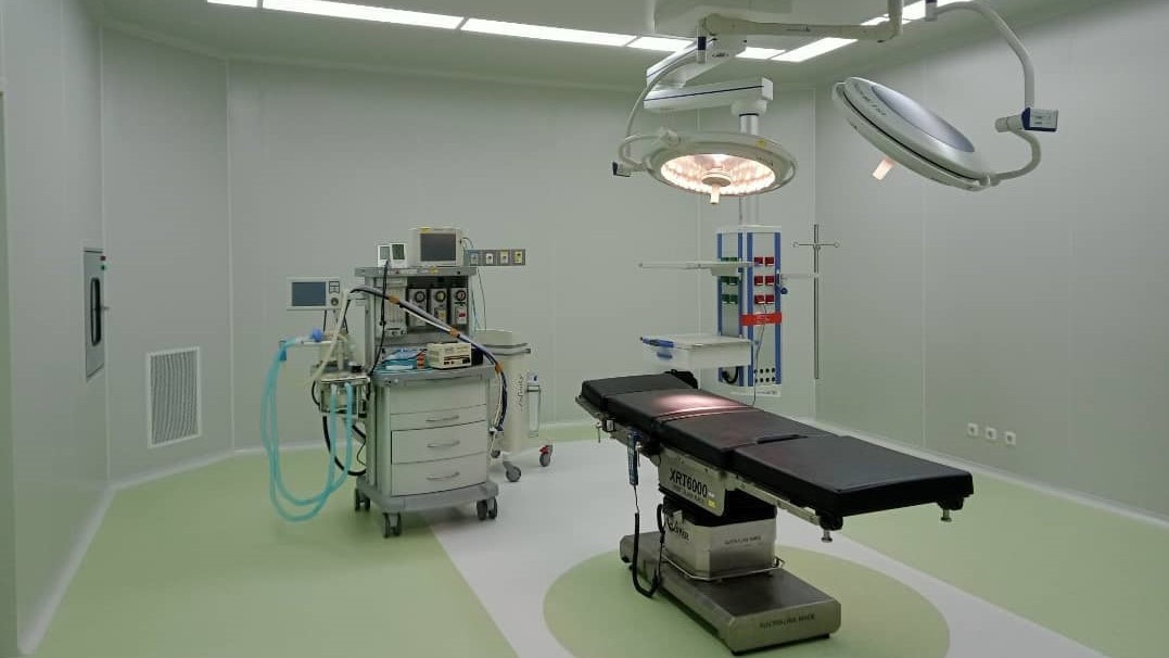 Jasa Pembuatan MOT, Sandwich Panel, HVAC dan Hepa Filter Ruang Opersi ...